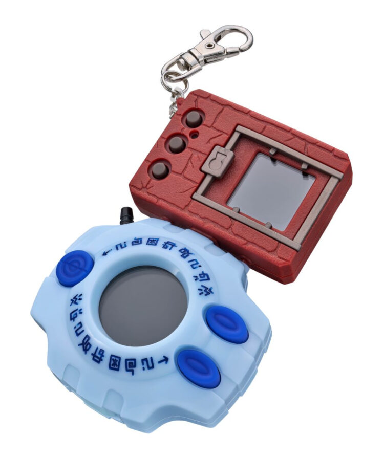 DIGIVICE 25th Color Evolution Diperkenalkan! Info Penuh Pre-order di ...