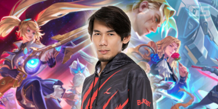 Kisah Soloz Menjadi Pemain MLBB Profesional Mendapat Filem, Bertajuk ...