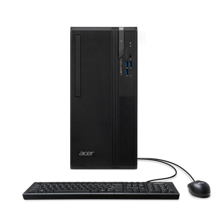 Acer Malaysia Memperkenalkan Desktop Acer Veriton, Dual Monitor ...