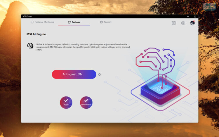 MSI-AI-Engine - gamersantai.com
