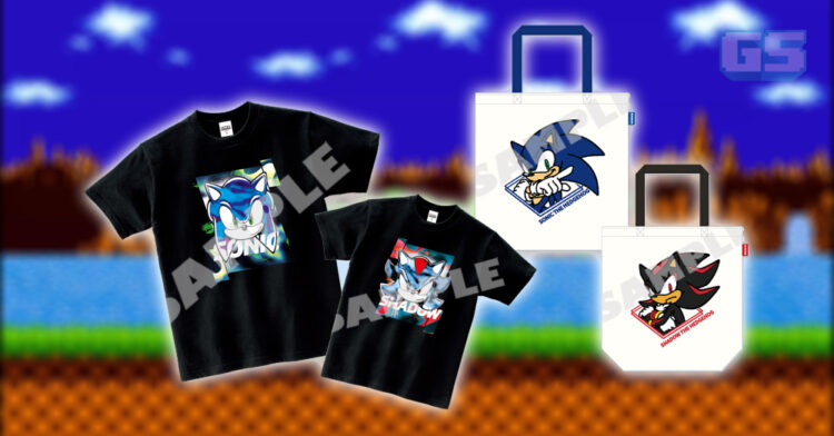 Sonic-the-Hedgehog-merch - gamersantai.com