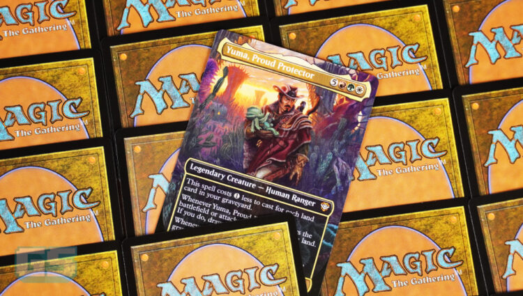 Yuma Proud Protector - gamersantai.com