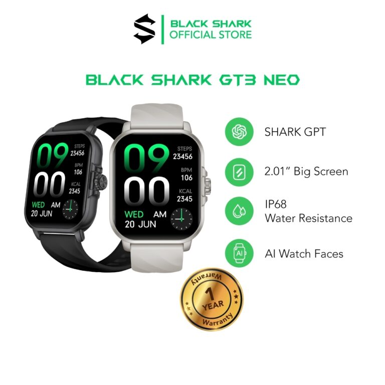 black-shark_smartwatch_gt3-neo - gamersantai.com