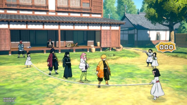 demon-slayer-sweep-the-board_review_minigame-lompat-tali - gamersantai.com