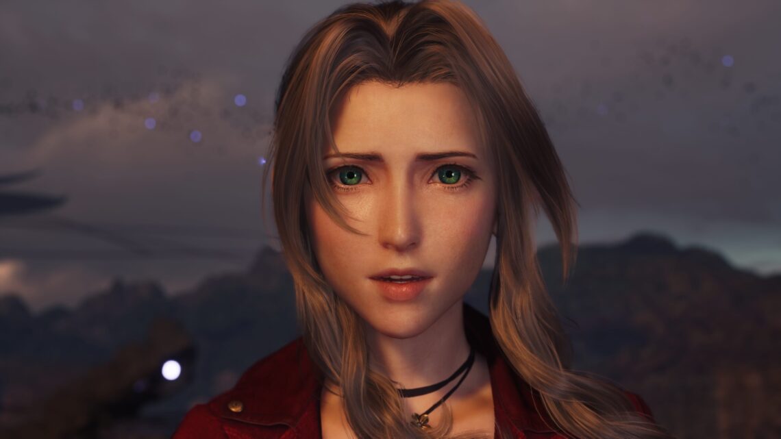 Aerith, Gadis Mempesona & Lambang Suci Dalam Game - Interviu FINAL FANTASY VII REBIRTH Bersama ...