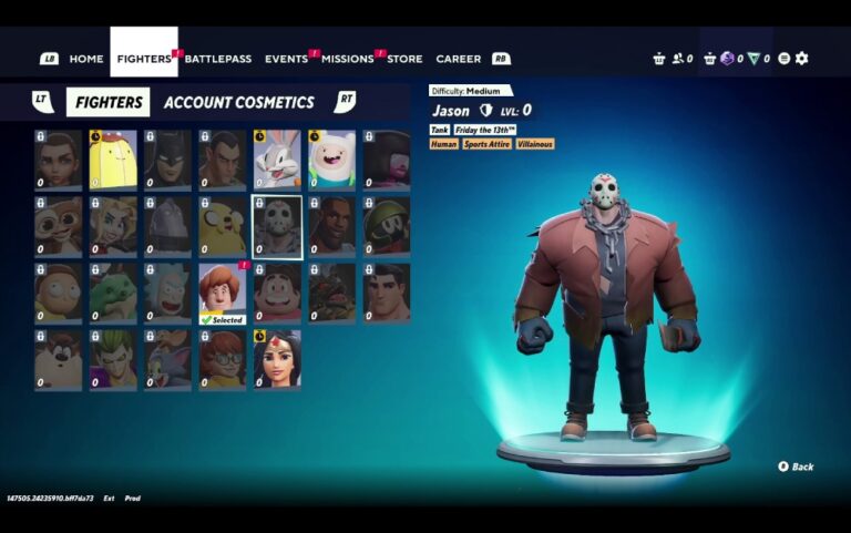 multiversus_previu_jason - gamersantai.com