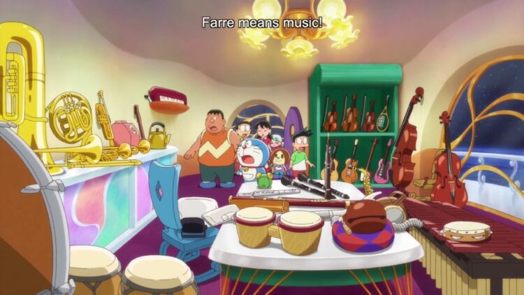 Doraemon-the-Movie-Nobitas-Earth-Symphony_instrumen - gamersantai.com