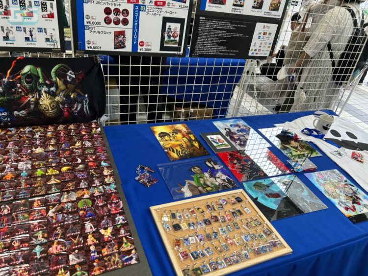 atlus fes_smt merch - gamersantai.com