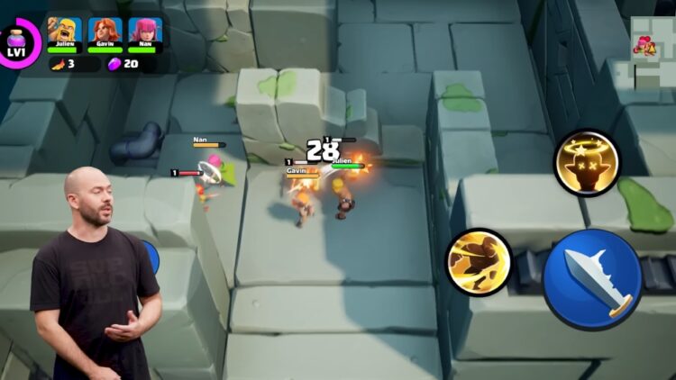 Clash Heroes Ditukar Ke 'Project Rise', Game Terbaru Oleh Supercell ...