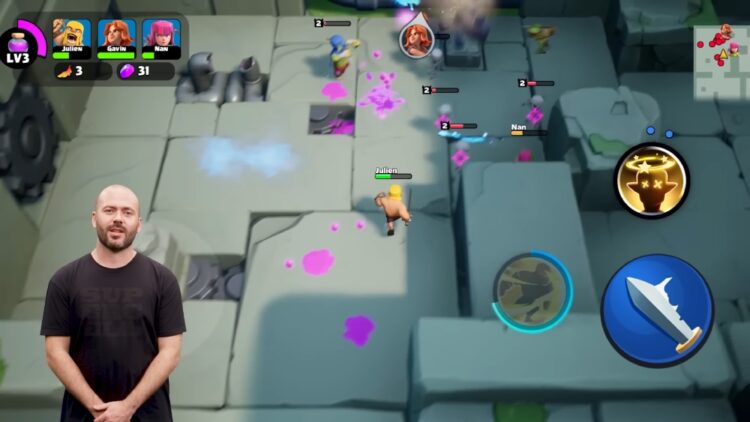 Clash Heroes Ditukar Ke 'Project Rise', Game Terbaru Oleh Supercell ...