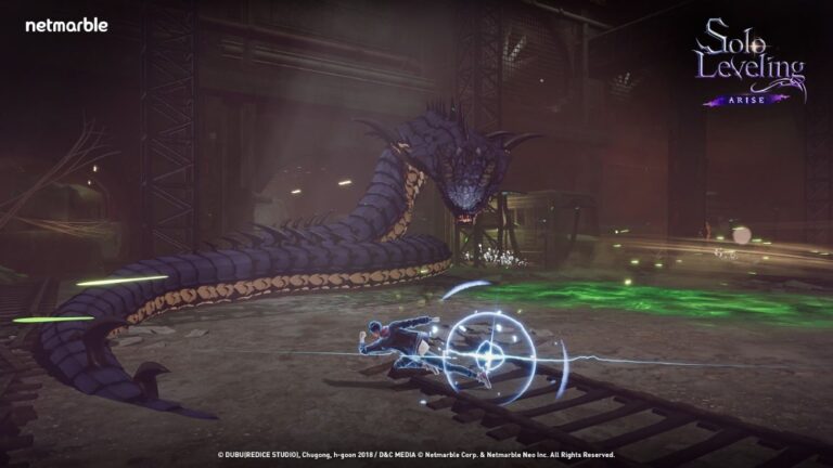 solo-leveling-arise_interviu-director_lawan-boss-ular - gamersantai.com