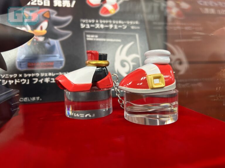 sonic x shadow generations_collectors_keychain - gamersantai.com