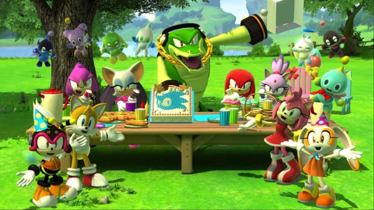 sonic-x-shadow-generations_interviu_kawan-kawan-sonic - gamersantai.com