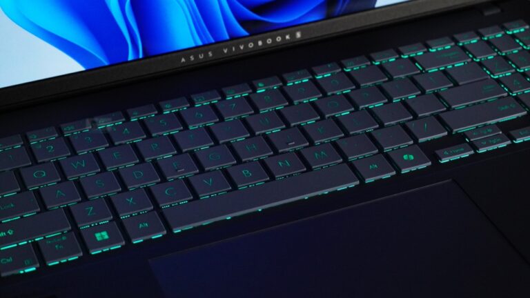 ASUS-vivobook-s16-oled_keyboard - gamersantai.com