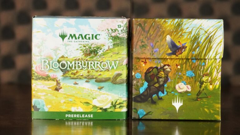 MTG-Bloomburrow_unboxing_Prerelease-Pack-Box - gamersantai.com