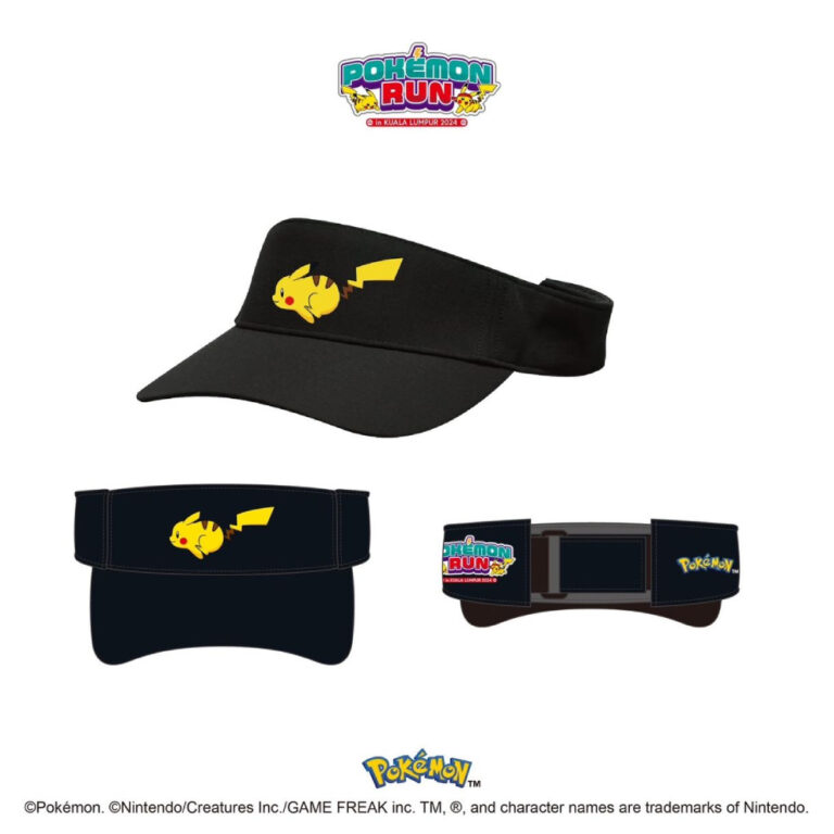 Pokemon run_visor - gamersantai.com