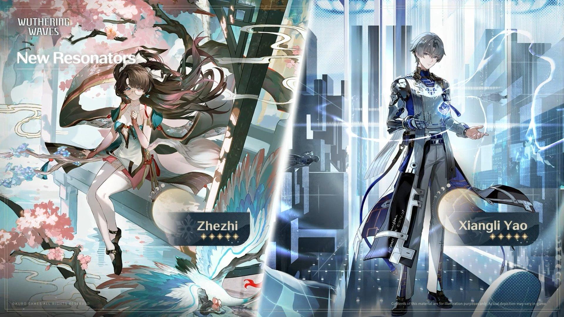 Wuthering-Waves-version-1.2-characters - gamersantai.com