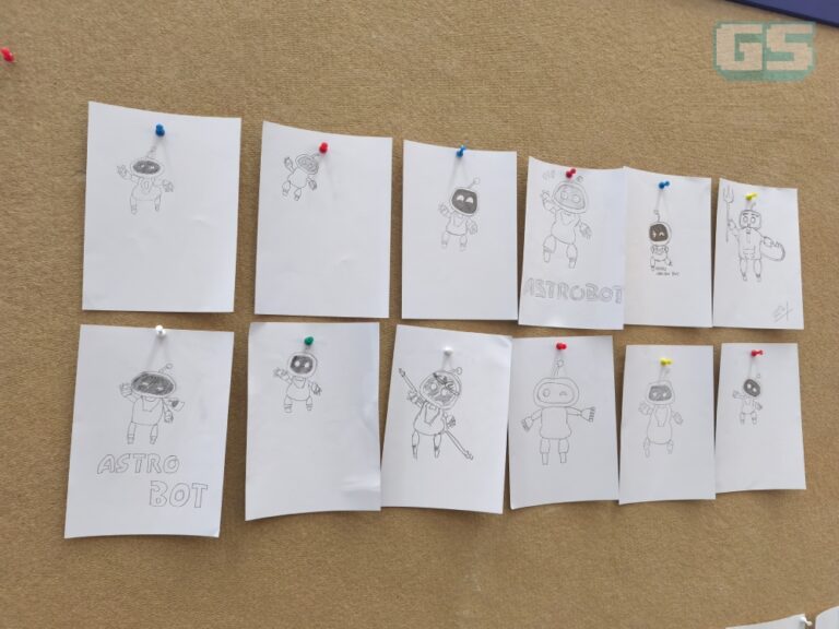 Astro Bot_event_lukisan - gamersantai.com