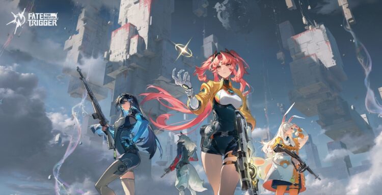 Fate Trigger: The Novita - Game Waifu Battle Royale Shooter Oleh ...