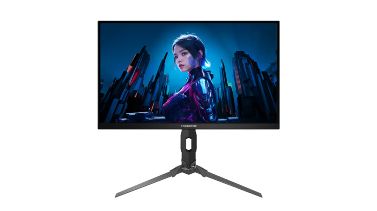 Acer Kenalkan Monitor Gaming Predator XB273U F5, Dilengkapi Teknologi ...