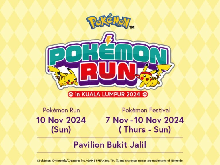 Pokemon-Run-KL_poster - gamersantai.com