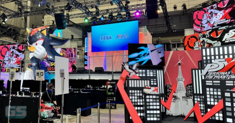 SEGA-ATLUS-Booth-TGS-2024_FI - gamersantai.com