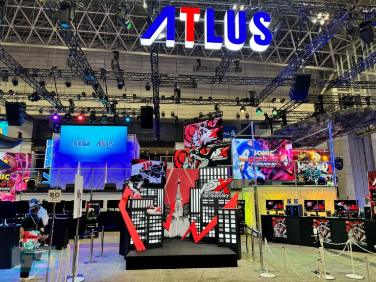 SEGA-ATLUS-Booth-TGS-2024_booth-2 - gamersantai.com
