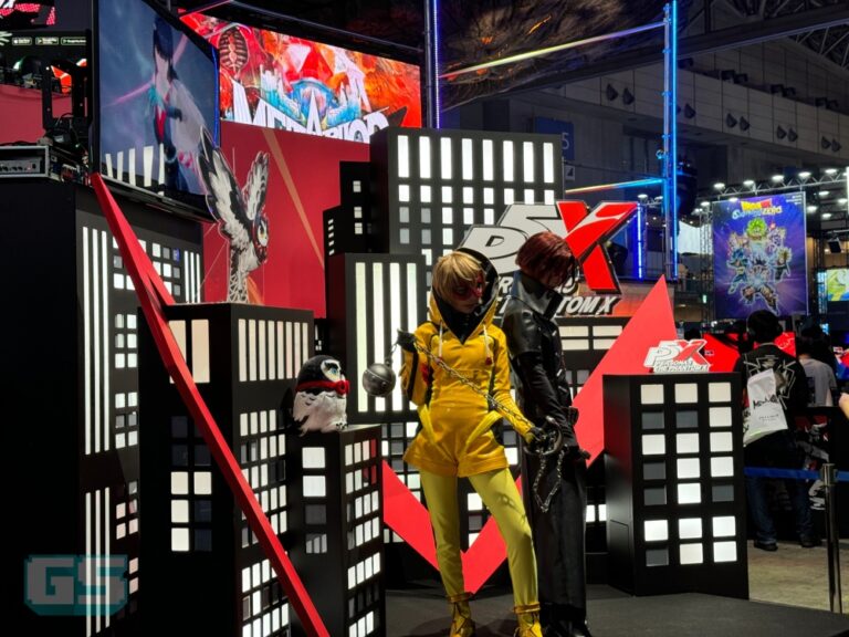 SEGA-ATLUS-Booth-TGS-2024_persona-X - gamersantai.com