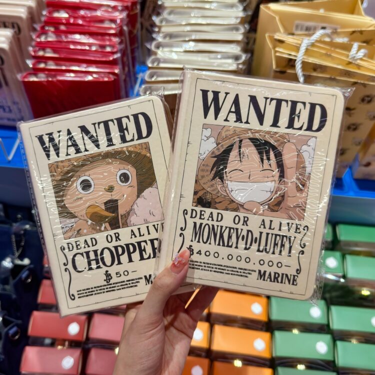 miniso one piece_buku - gamersantai.com