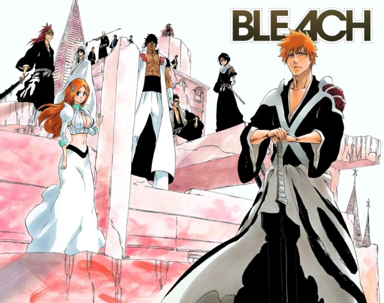 Bleach: Setiap Transformasi Kurosaki Ichigo Dalam Manga & Anime ...