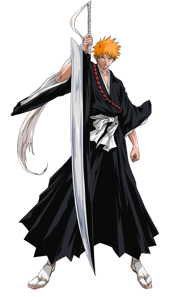 Bleach_Transformasi-Ichigo_shinigami - gamersantai.com