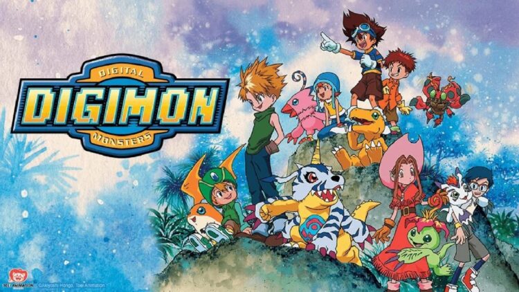 Digimon Adventure -Beyond-, Anime Baru Dengan Geng 01 Sudah Dewasa ...