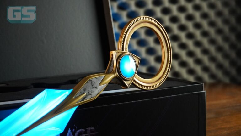 Dragon Age The Veilguard Rook’s Coffer_Unboxing_Dagger 4 - gamersantai.com