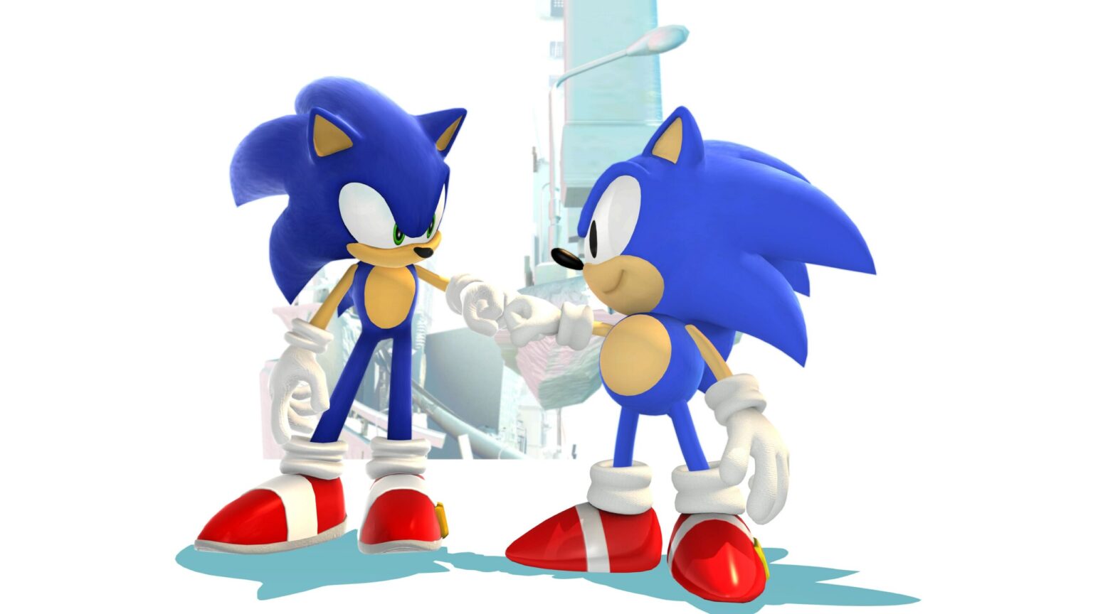 Mengapa Sonic X Shadow Generations Adalah Salah Satu Entri Terbaik ...