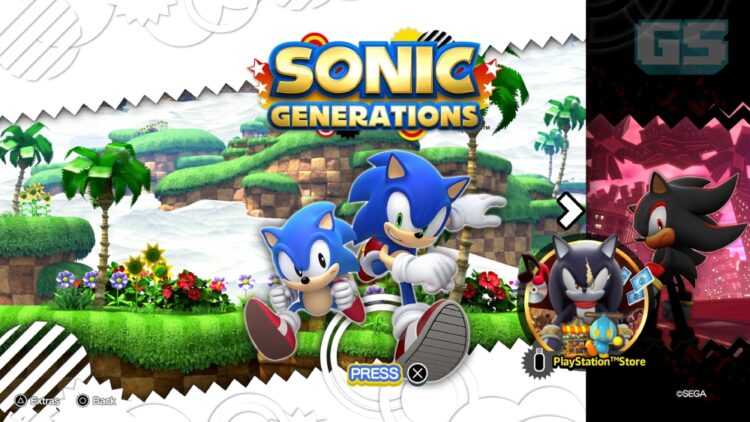 Reviu Sonic X Shadow Generations - Shadow The Hedgehog Curi "Spotlight ...