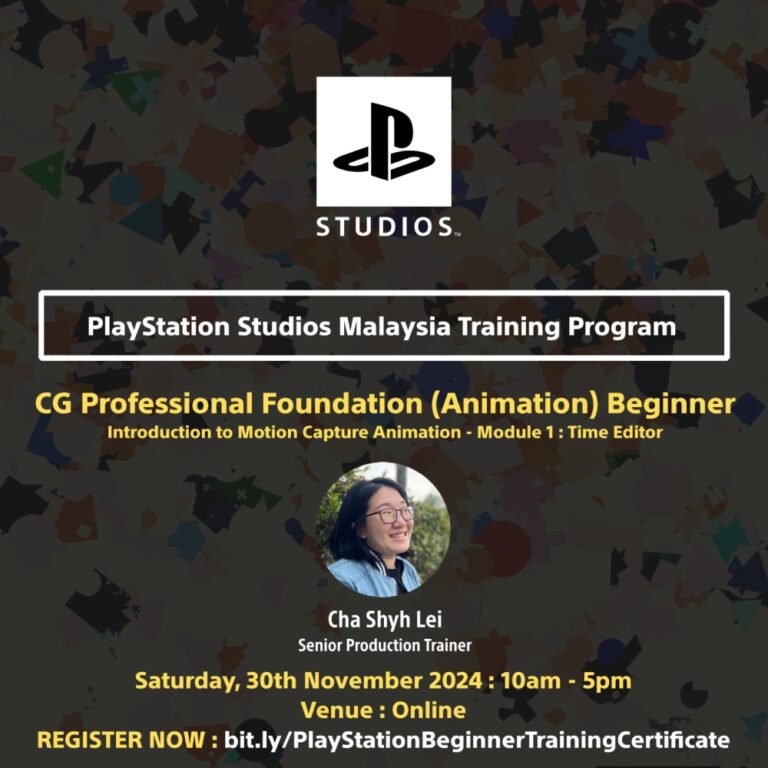 CG-Professional-Foundation-Animation-Beginner-1 - gamersantai.com