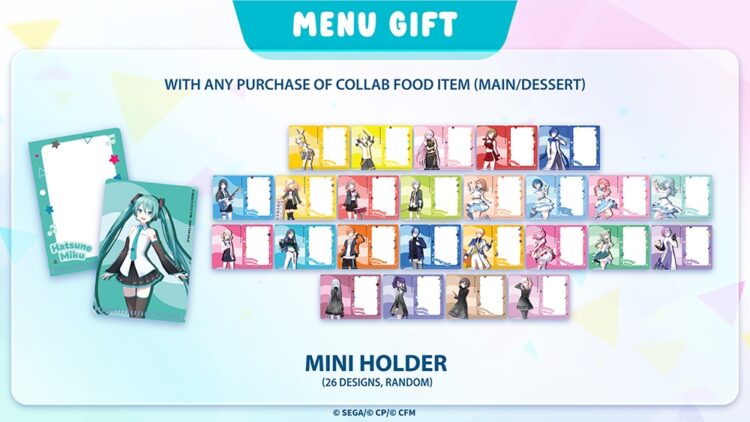 ANIPLUS Café Umum Acara "Hatsune Miku: Colorful Stage," Hanya Di Singapura! - gamersantai.com