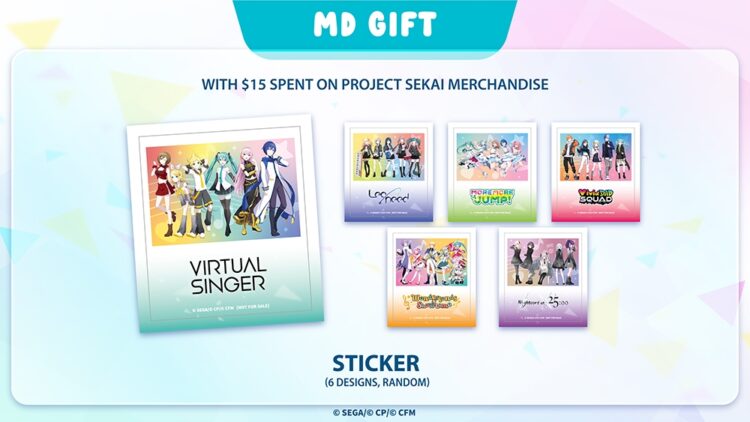 ANIPLUS Café Umum Acara "Hatsune Miku: Colorful Stage," Hanya Di Singapura! - gamersantai.com