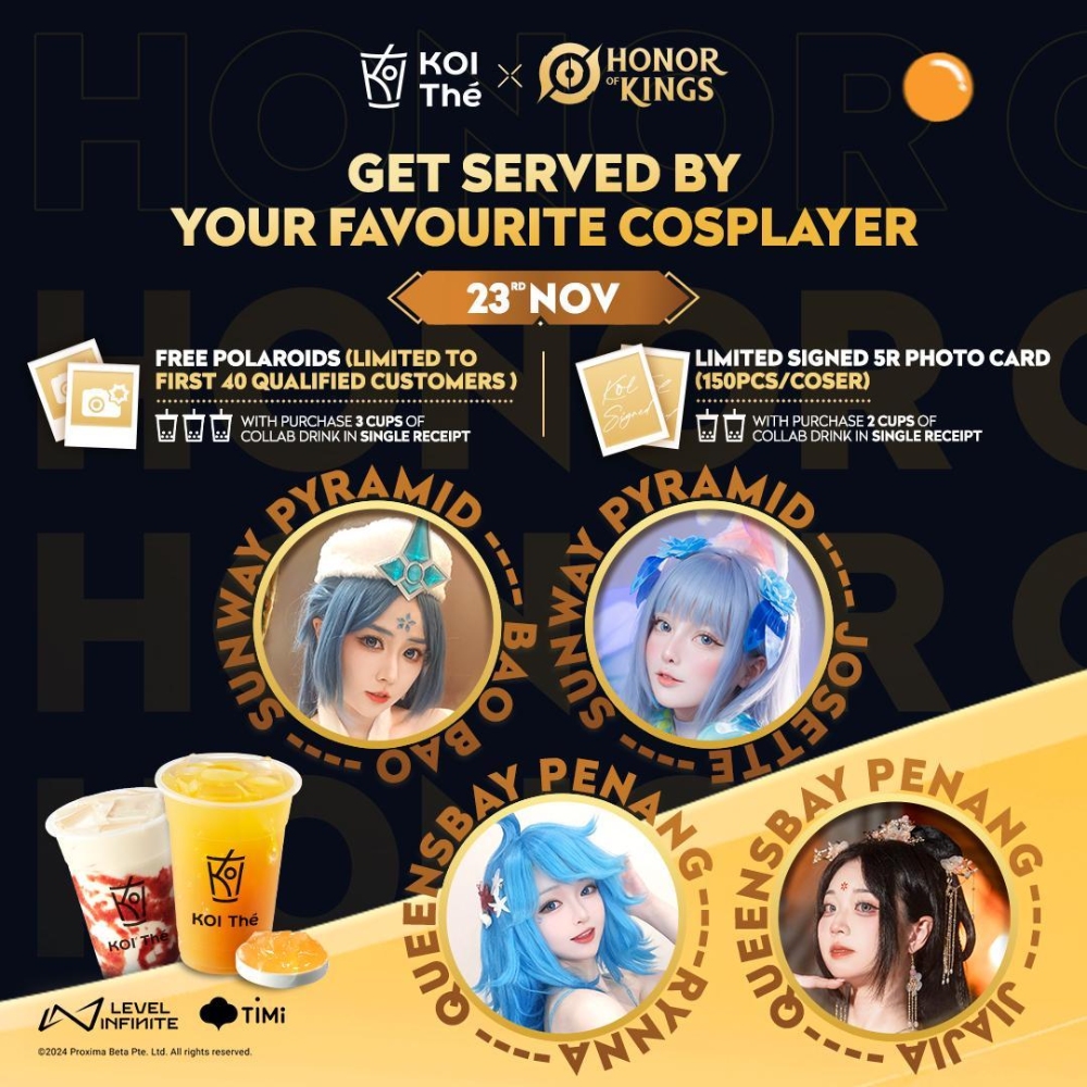 HoK-x-Koi_cosplay - gamersantai.com