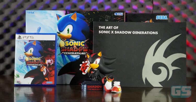 Sonic-X-Shadow-Generations-Collectors-Edition_Unboxing_FI - gamersantai.com