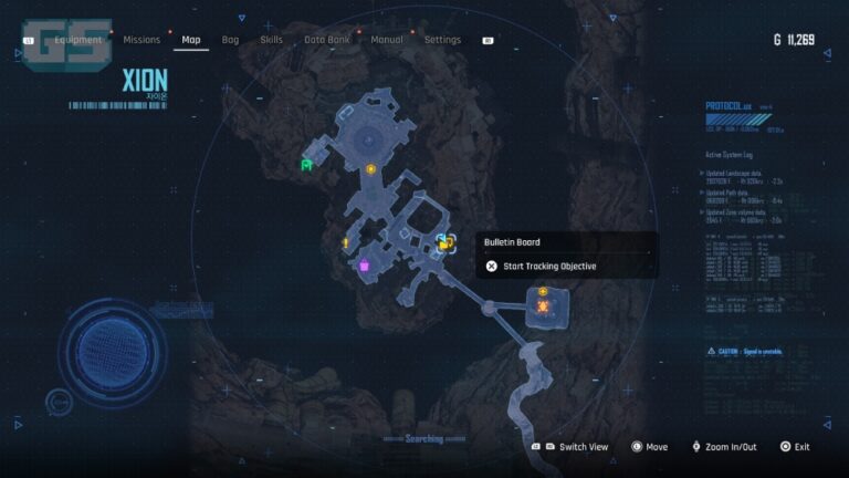 Stellar Blade_Photo Mode_map - gamersantai.com