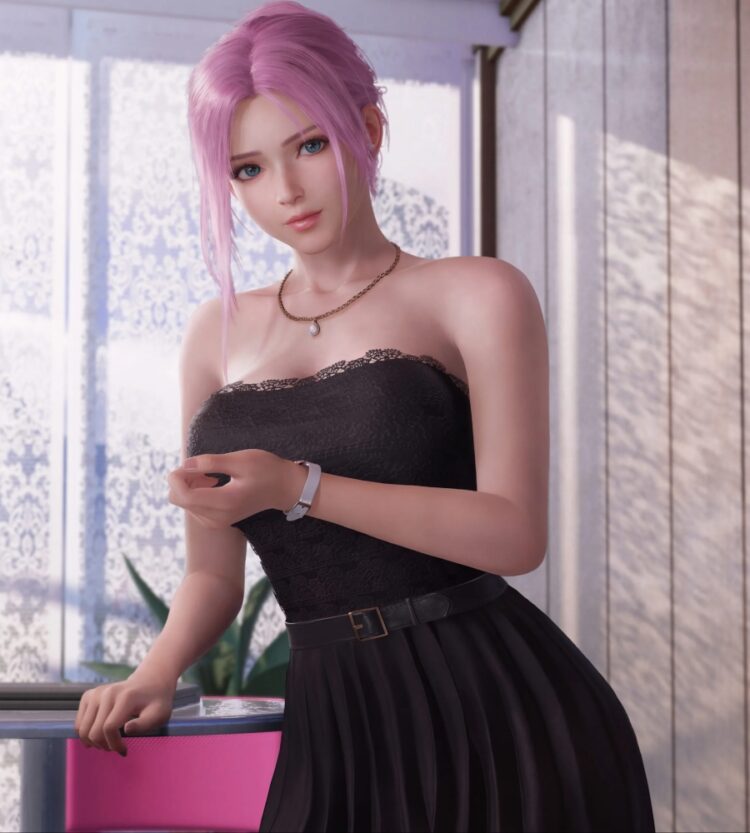 Venus Vacation PRISM: DEAD OR ALIVE Xtreme - Biodata Setiap Waifu Yang Boleh Digoda ...