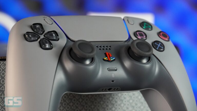 Unboxing DualSense 30th Anniversary Limited Edition - Meraikan Sejarah ...