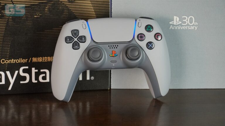 DualSense-30th-Anniversary-Limited-Edition_model - gamersantai.com