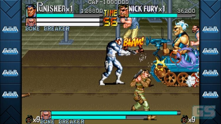 Reviu Marvel vs. Capcom Fighting Collection: Arcade Classics ...