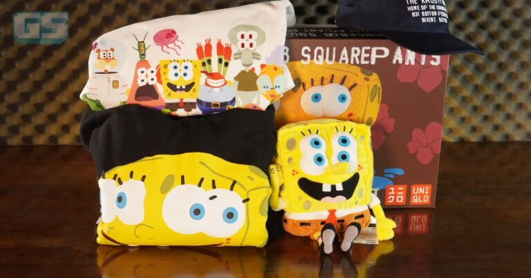Spongebob-UT_Unboxing_FI - gamersantai.com