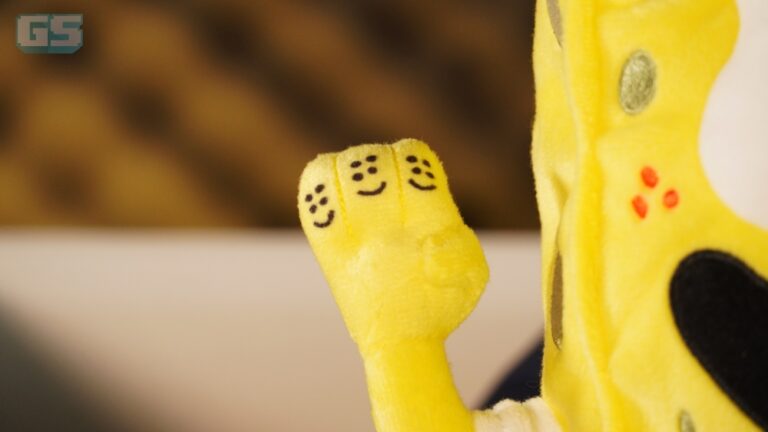 Spongebob UT_Unboxing_plush4 - gamersantai.com