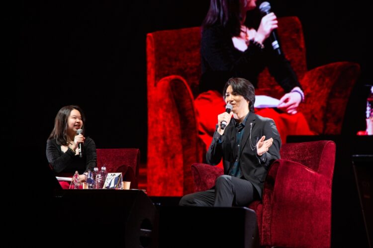 [CF 2024] Interviu Bersama Taito Ban: Suara Ikonik Sung Jin-Woo Dalam ...