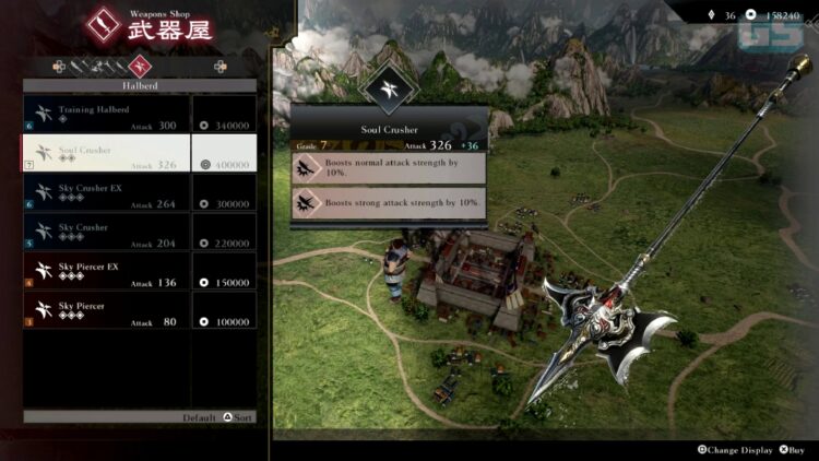 Dynasty Warriors: Origins - Panduan Lengkap Mendapatkan Senjata Rahsia ...