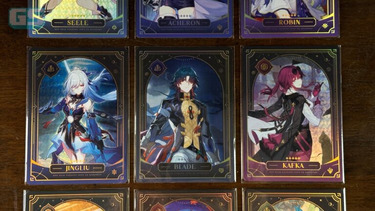 HSR Trailblazer Edition_Unboxing_kad (2) - gamersantai.com